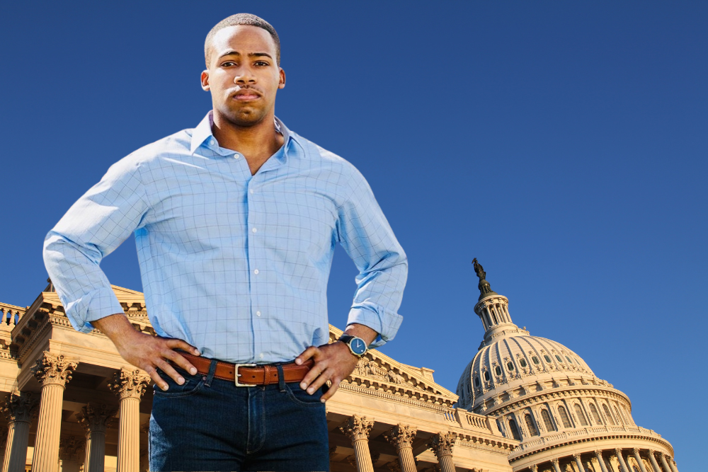 Campaigns Daily | Rod Dorilas: CONSTITUTIONAL VALUES