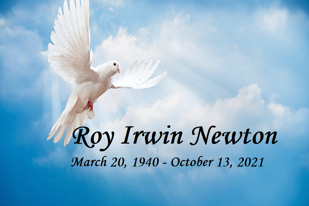 Roy Irwin Newton | Houston Daily