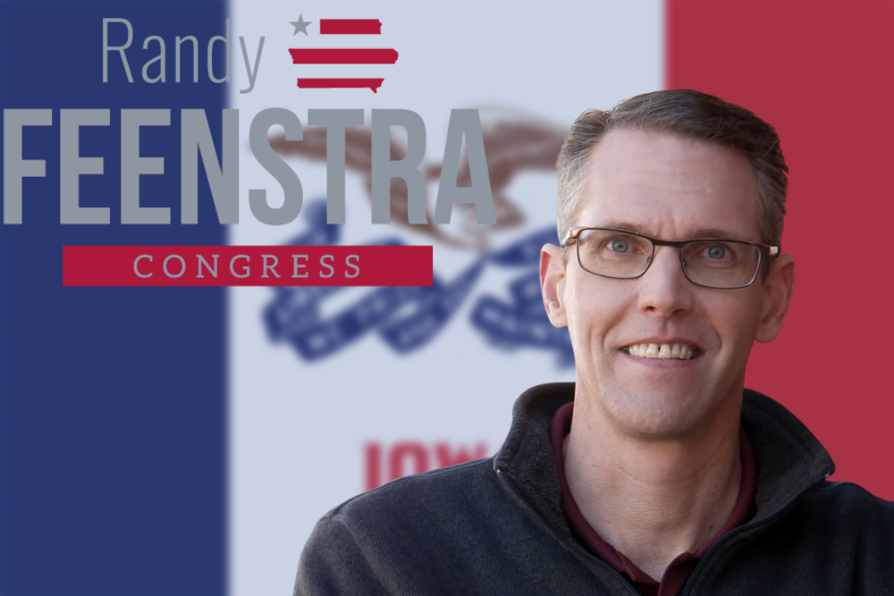 Campaigns Daily | Feenstra Proposal Supporting Law Enforcement, Crime ...