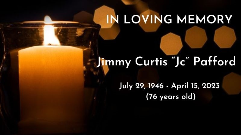 Jimmy Curtis “Jc” Pafford | Houston Daily