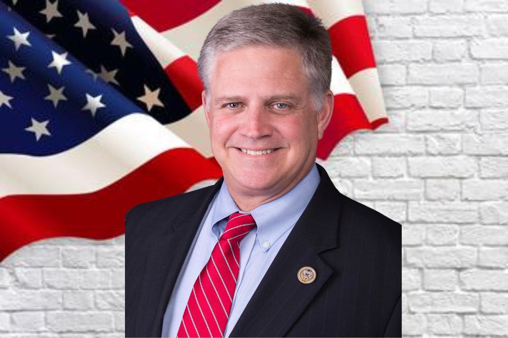 Campaigns Daily | CONGRESSMAN FERGUSON ANNOUNCES THE 2022 CONGRESSIONAL ...