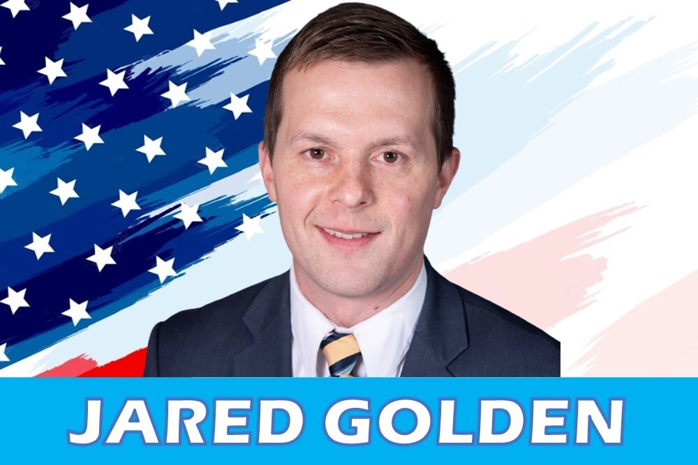Campaigns Daily | Congressman Jared Golden: Golden, Giménez Introduce ...