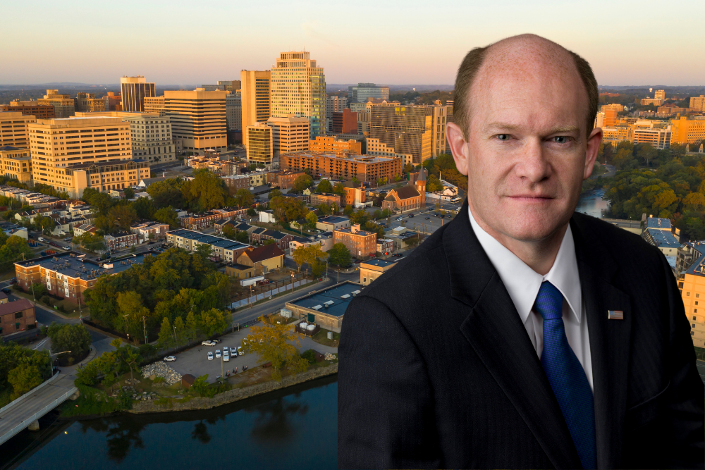 Campaigns Daily | Chris Coons for Senate: Sen. Coons, Judiciary Dems ...