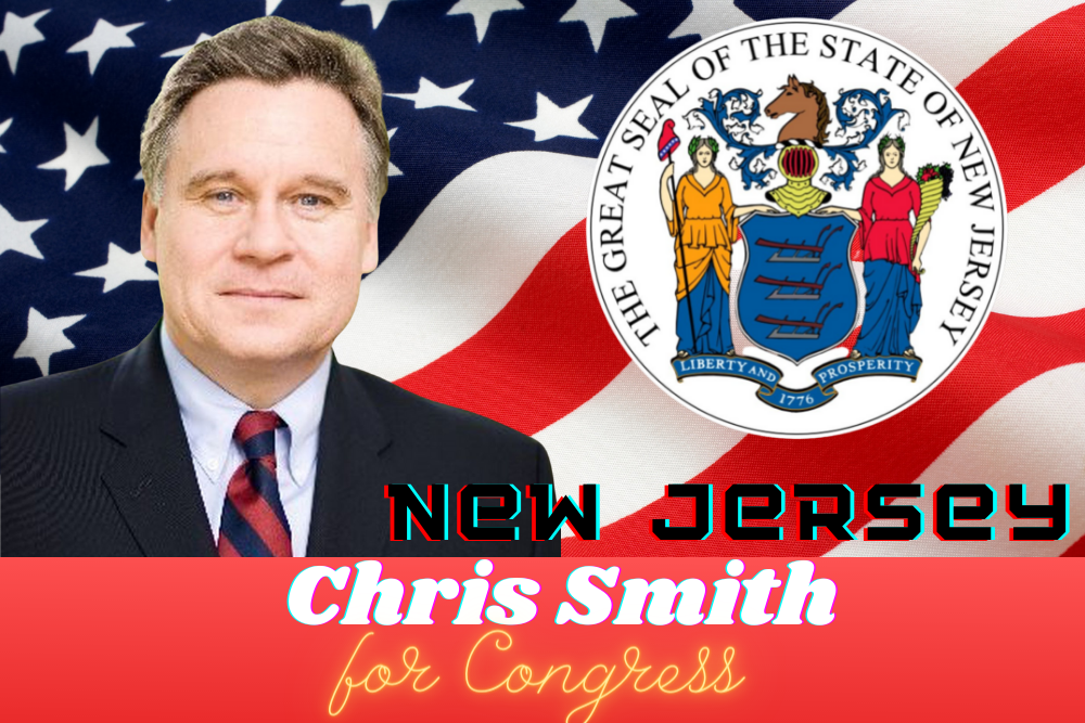 Campaigns Daily | Chris Smith for Congress: 'Brian Ross Investigates ...