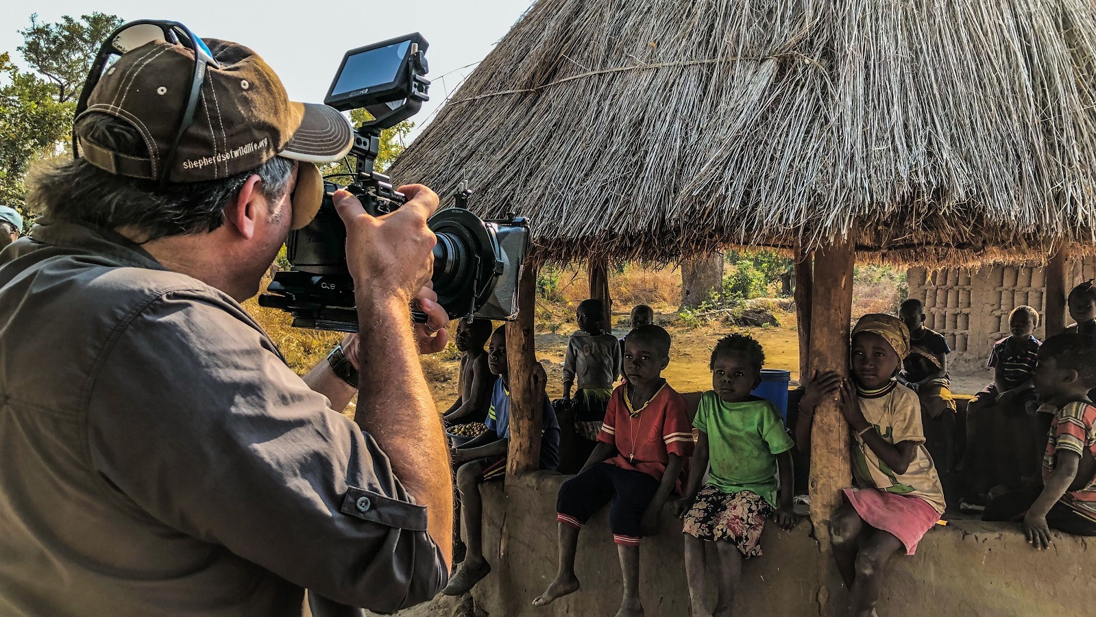 ‘Killing the Shepherd’ tells powerful true story of poaching’s impact ...