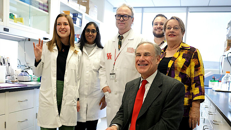 Abbott on fentanyl vaccine: 'This happens to be a health care ...