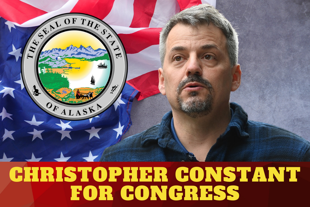 Campaigns Daily | Christopher Constant for Congress: Resource ...