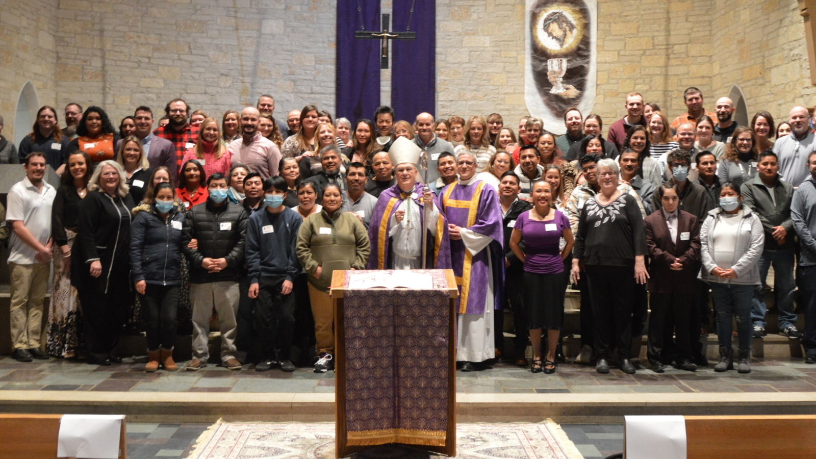 Diocese of Winona-Rochester: 'Please keep all of our elect and ...