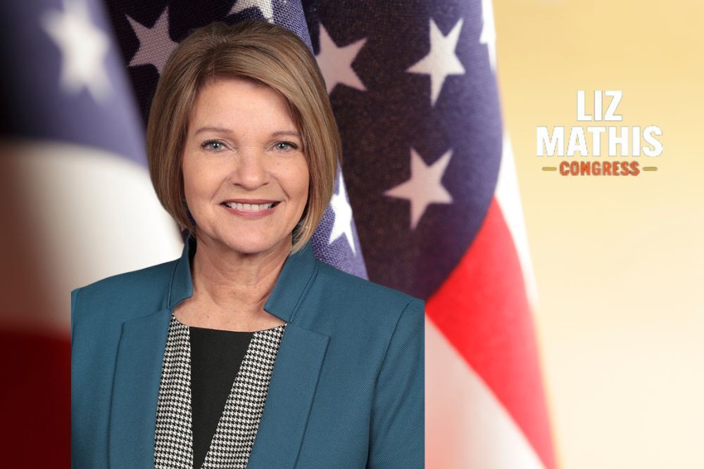 Campaigns Daily | LIZ MATHIS LISTS MORE THAN 100 ENDORSEMENTS FOR U.S ...