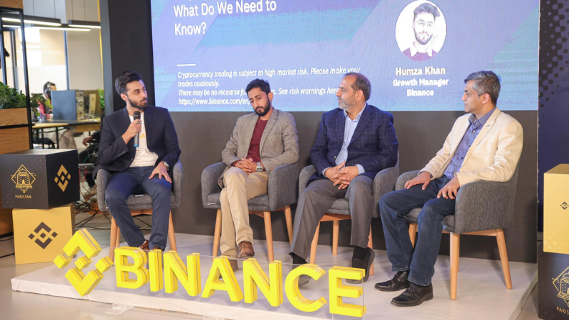 Binance responds to ‘misinformed accusations’: ‘We see it as an ...