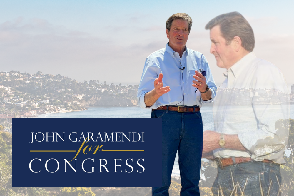 Campaigns Daily | Garamendi Introduces Rebuilding the United States ...