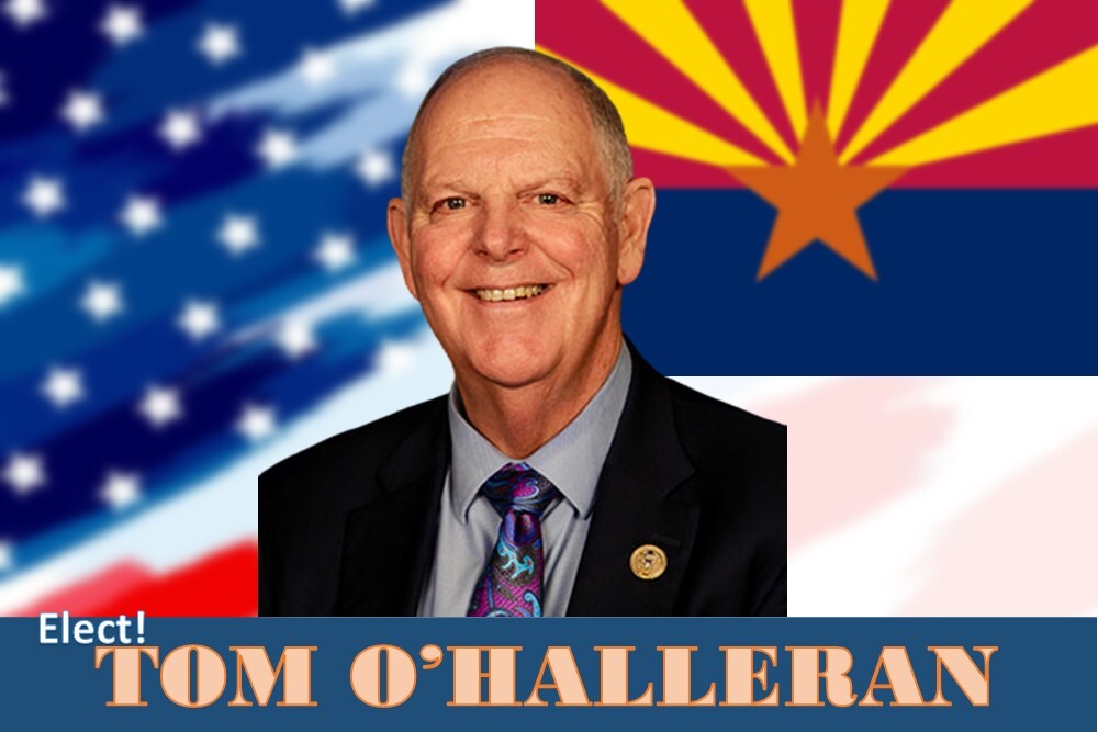 Campaigns Daily | Tom O'Halleran for Congress: O’Halleran Announces ...