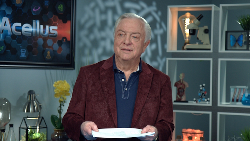 Billings on the inner workings of a speaker: 'This is when we learned ...