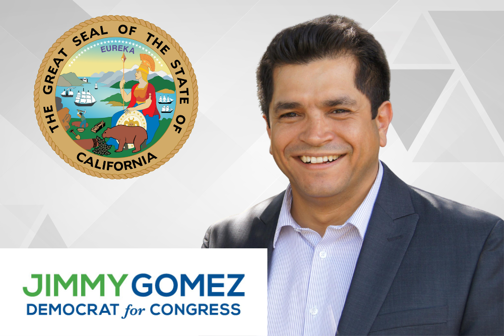 Campaigns Daily | Top Democratic and Progressive Electeds in California ...