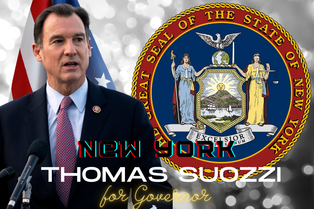 Campaigns Daily | Thomas Suozzi for Governor: Ways and Means Members ...