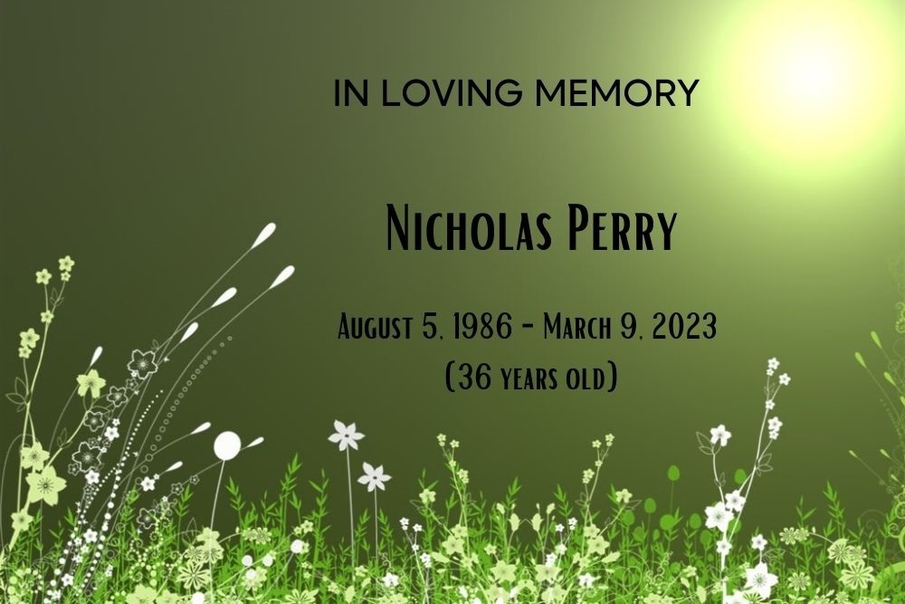 Nicholas Perry | Houston Daily