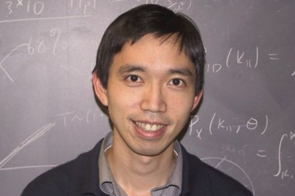 A New Model to Better Understand What’s Inside Colliding Black Holes ...