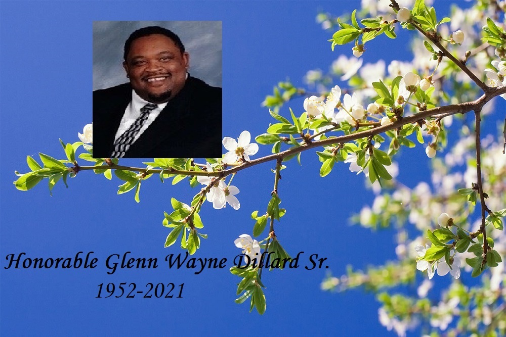 Honorable Glenn Wayne Dillard Sr. | Houston Daily