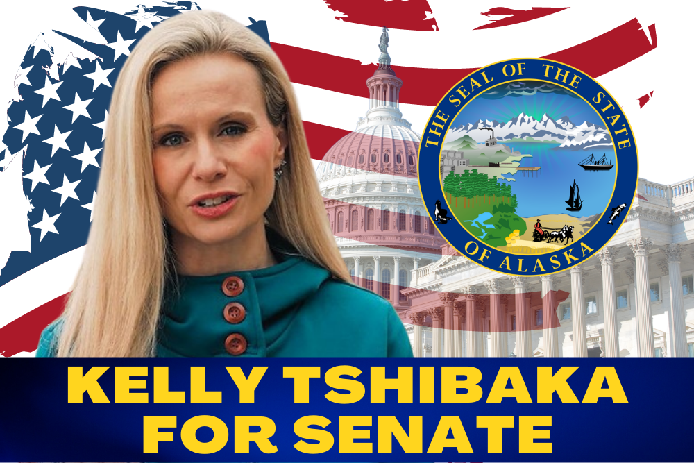 Campaigns Daily | Kelly Tshibaka for Senate: “It’s Time for a Change ...