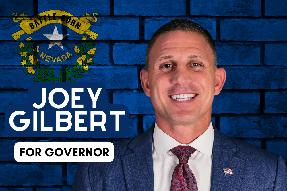 Campaigns Daily | Joey Gilbert for Governor: Rock Legend ...