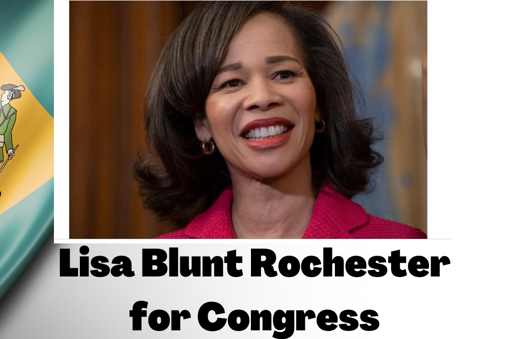 Campaigns Daily | Rep. Blunt Rochester Applauds Biden Administration ...