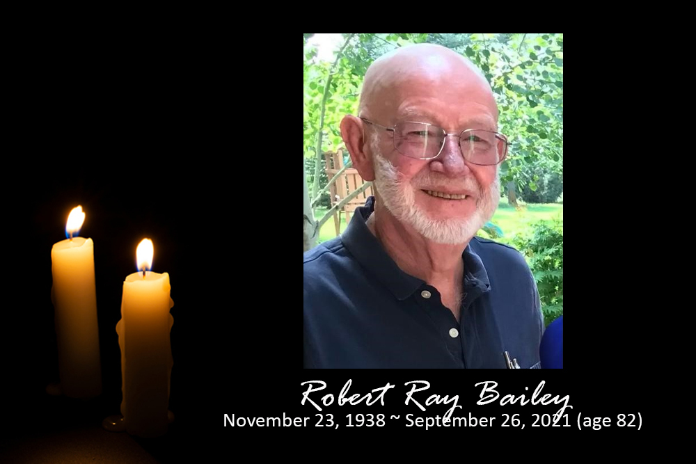 Robert Ray Bailey | New Mexico Sun
