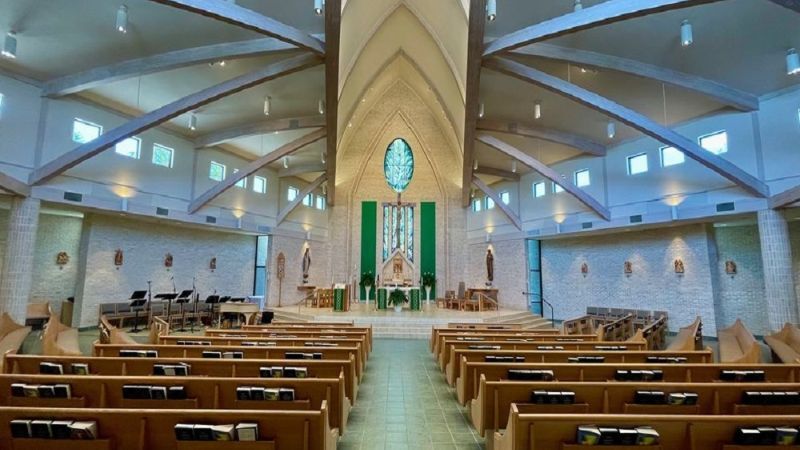 CATHOLIC CHURCH OF THE HOLY SPIRIT: Mass Intentions for the Week of Apr ...