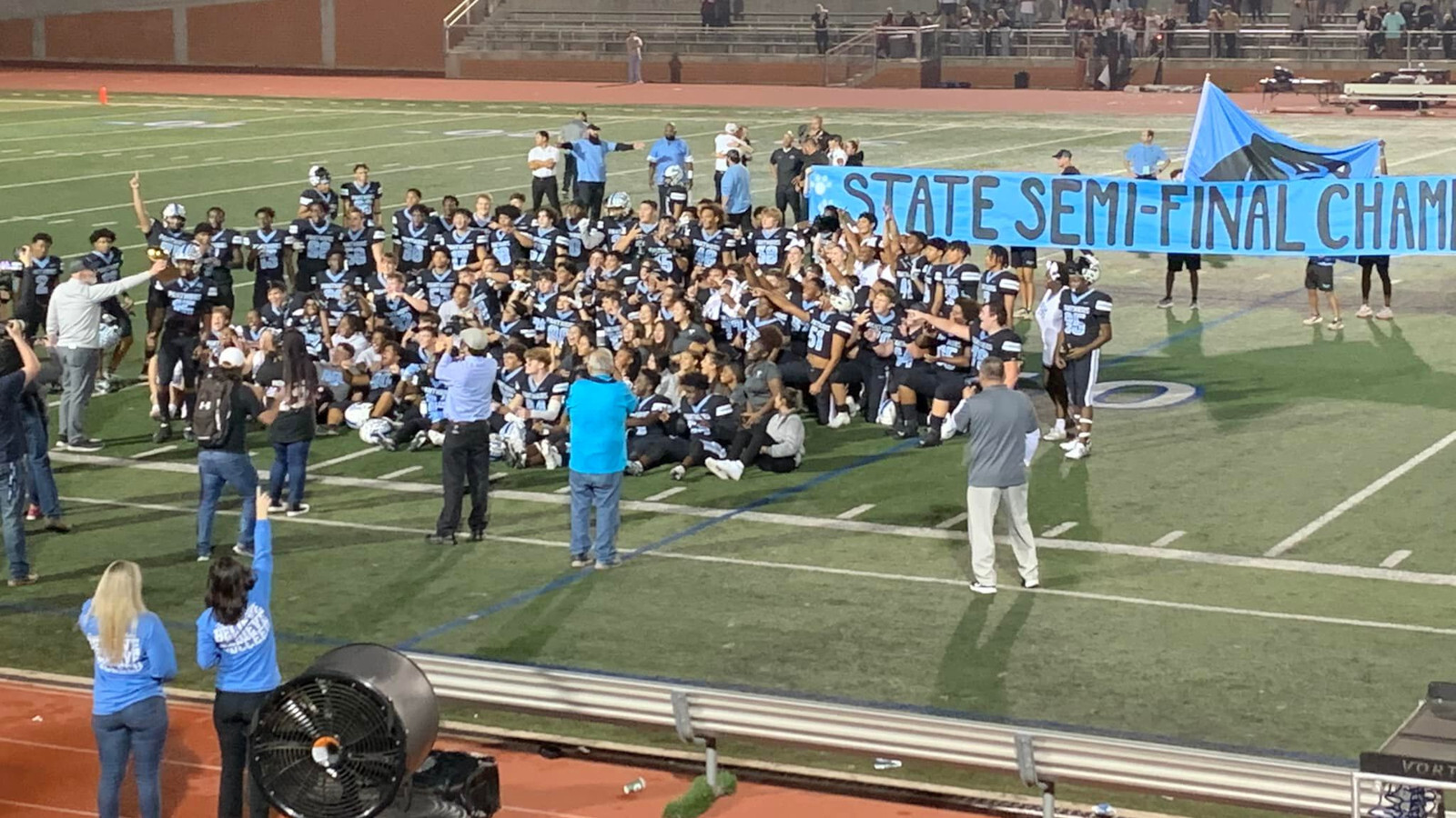 North Shore, Paetow 'battle' for state championship | Houston Daily