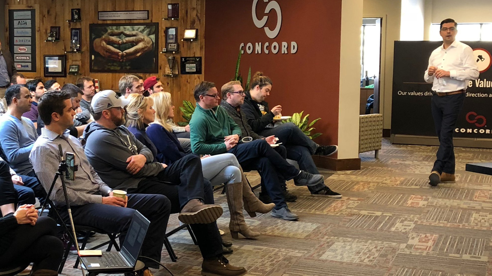 Concord CEO on acquisition: 'Authentic has an outstanding team of ...