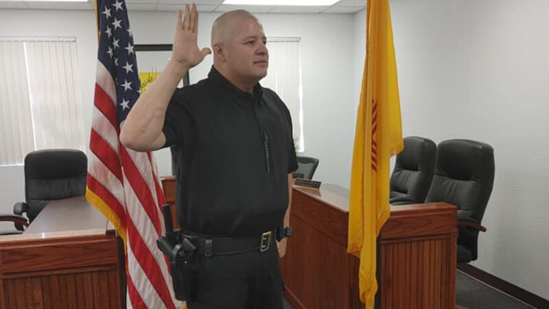 Loving Police Chief Frank Methola charged with impersonating a police ...