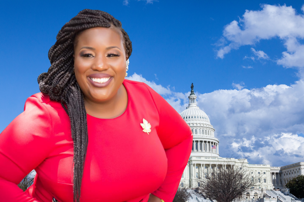 Campaigns Daily | Michele Rayner: STAND UP FOR REPRODUCTIVE FREEDOM