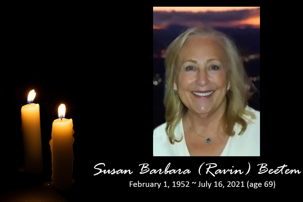 Susan Barbara (Ravin) Beetem | New Mexico Sun