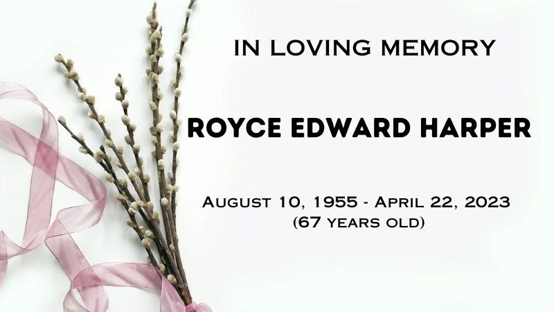Royce Edward Harper | Houston Daily