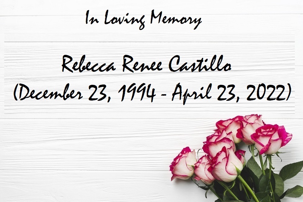 Rebecca “Becca” Renee Castillo | Houston Daily