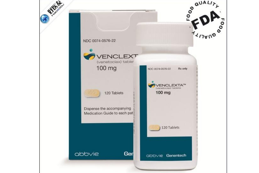 ABBVIE: Receives US FDA Accelerated Approval for VENCLEXTA® (venetoclax) for Treatment of Newly ...