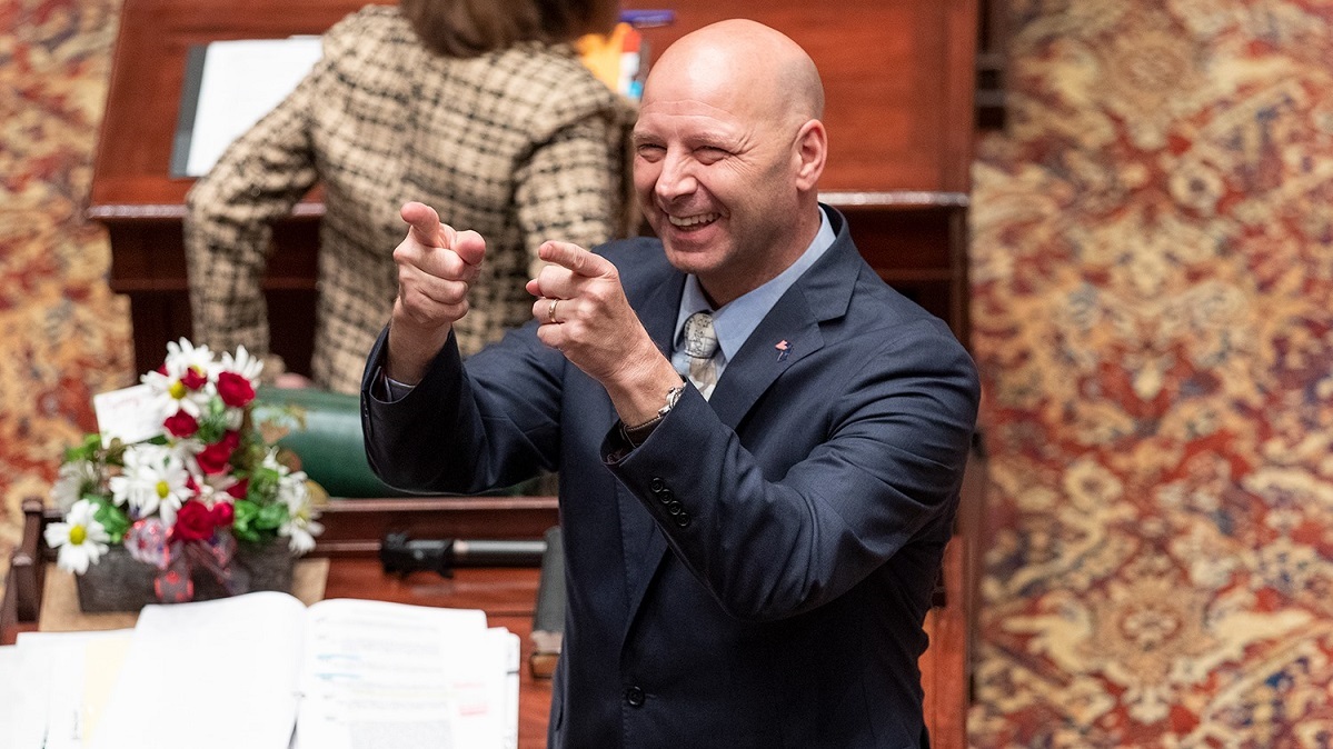 Campaigns Daily | Mastriano releases education policy plan for Pennsylvania