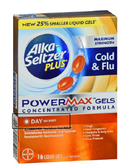 Sleepy plaintiff gets to sue over non-drowsy cold and flu meds | Legal ...