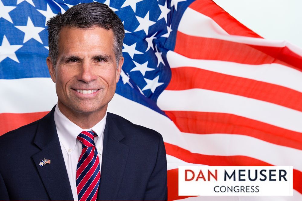 Campaigns Daily | Dan Meuser: WEEKLY UPDATE - 11.14.21