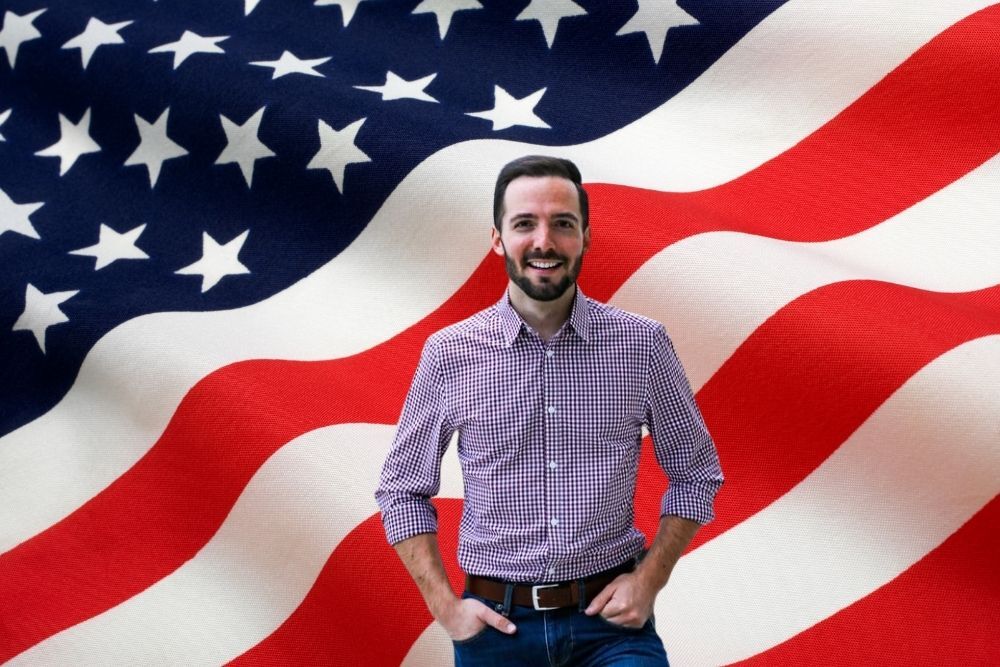 Campaigns Daily | I believe the Constitution, the Declaration of ...