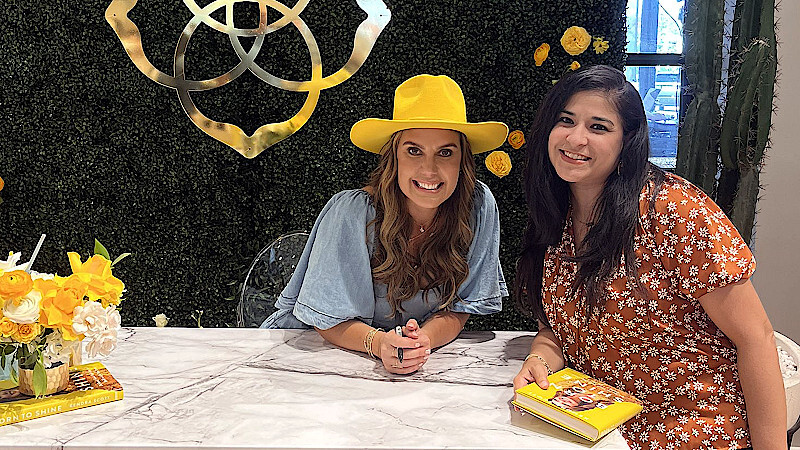 Kendra Scott namesake founder details challenging climb to top in new memoir: 'I needed that ...