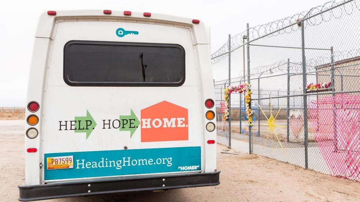 Heading Home's Decker on Albuquerque homeless program: 'There are ...