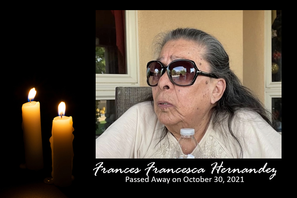 Frances Francesca Hernandez | New Mexico Sun