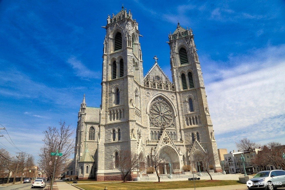 CATHEDRAL BASILICA OF THE SACRED HEART: Mass Intentions for the Week of ...
