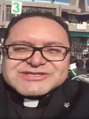 El Buen Pastor Mission's Marquez reflects on one-year anniversary of El ...