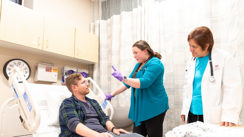 UNM College of Nursing Dean: 'It may have changed the minds of people ...