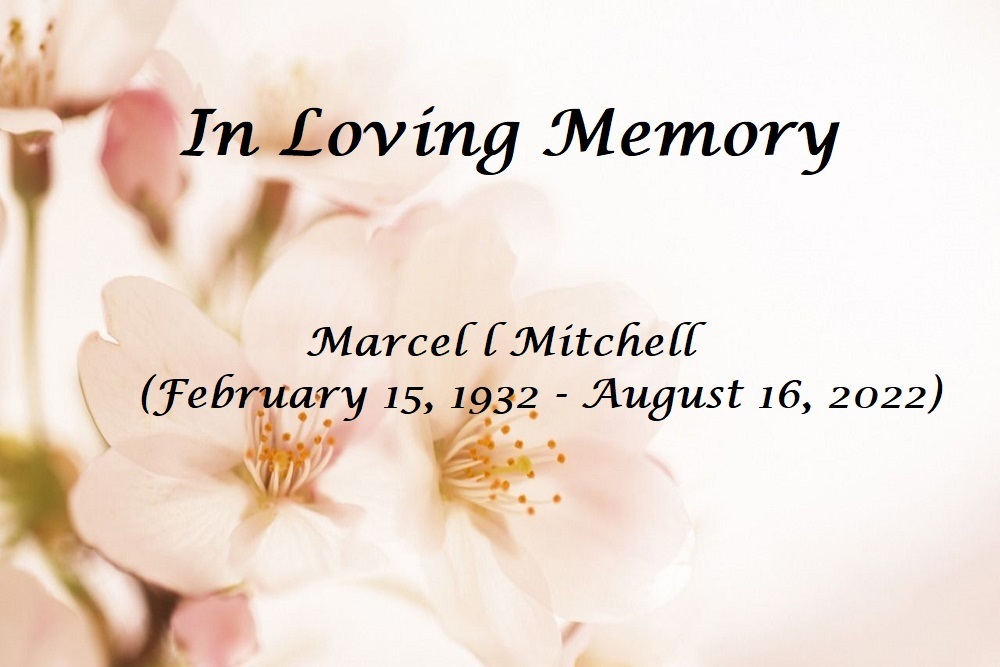 Marcel l Mitchell | Houston Daily