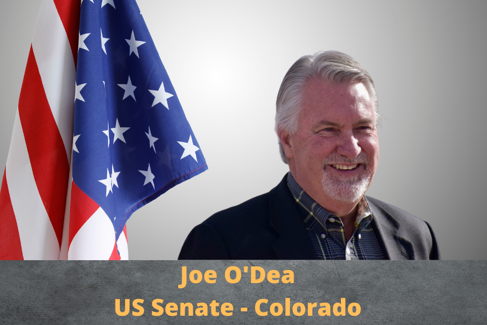 Campaigns Daily | Joe O’DEA Wins Endorsement From Denver Police Union Campaigns Daily | Joe O’DEA Wins Endorsement From Denver Police Union