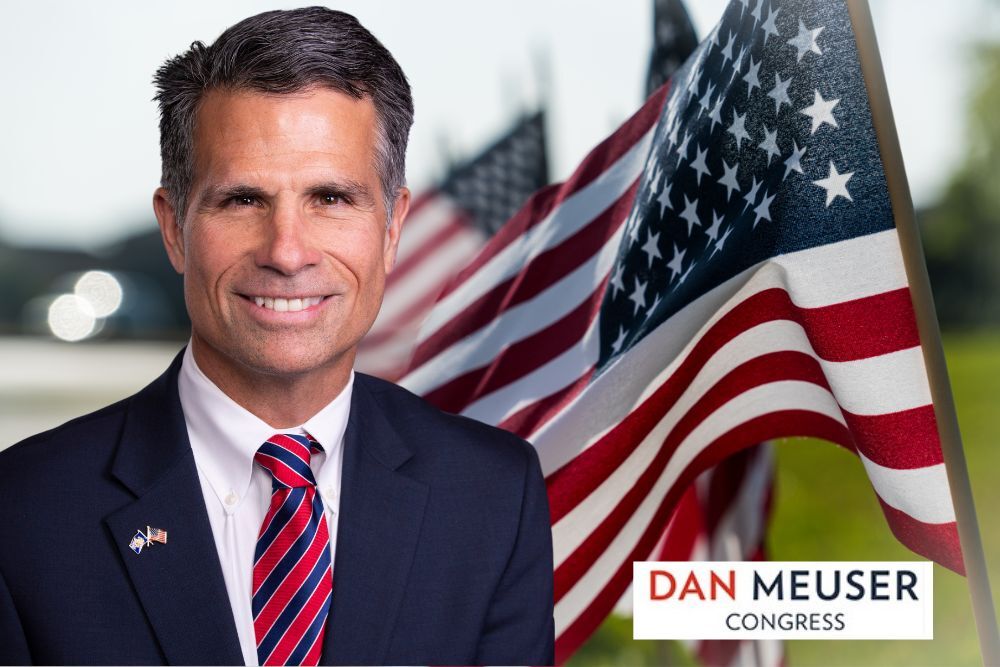Campaigns Daily | Dan Meuser: WEEKLY UPDATE - 8.8.21