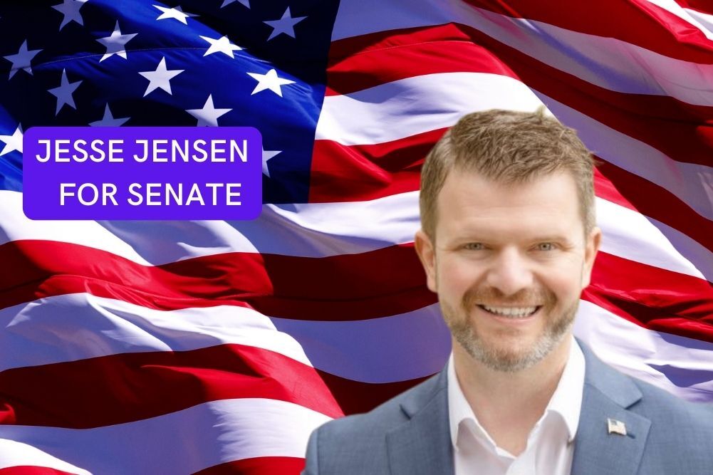 Campaigns Daily | Jesse Jensen knows that we need to lessen the burden ...