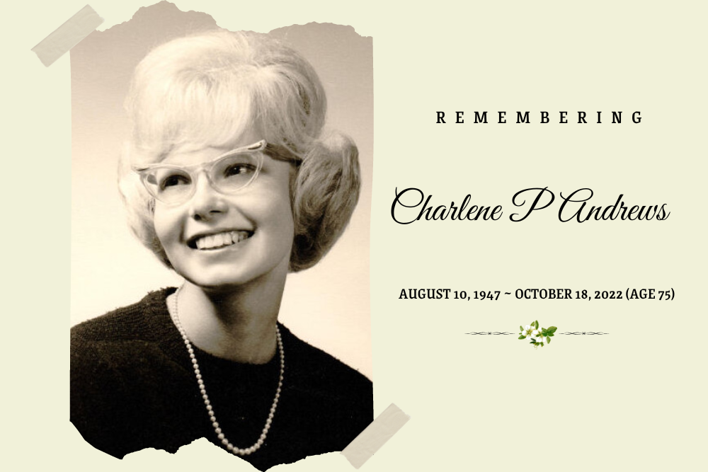 Charlene P Andrews | New Mexico Sun